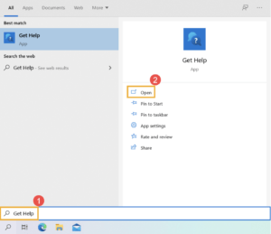 How to get help in Windows 11 (6 ways) - IT基礎